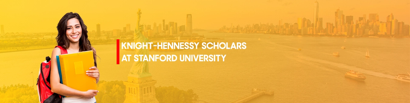 Knight-Hennessy Scholars Scholarship at Stanford University